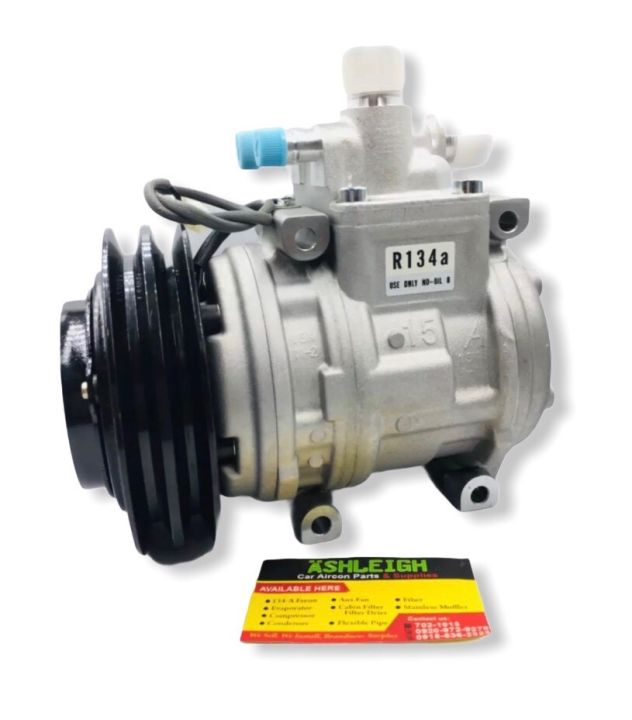 Isuzu Crosswind Car Aircon Compressor Dnso 15c 1st Gen | Lazada PH