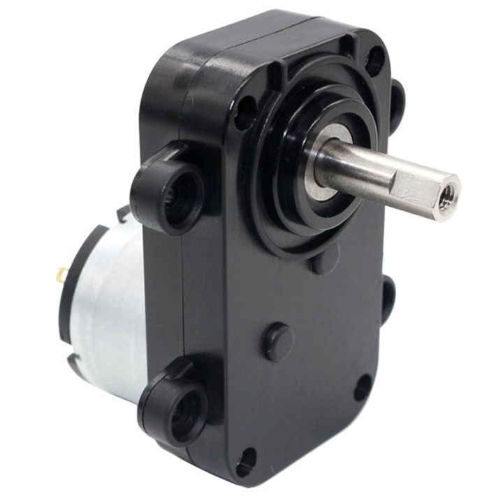 JS520 DC Gear Reducer Motor 5V Mini Low Speed Motor Electric ...
