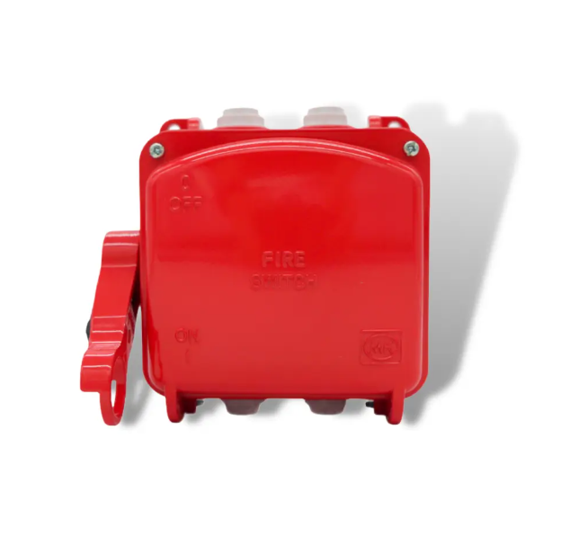 MK Fireman Switch 20A 2 Pole (FS0202) - hse | Lazada