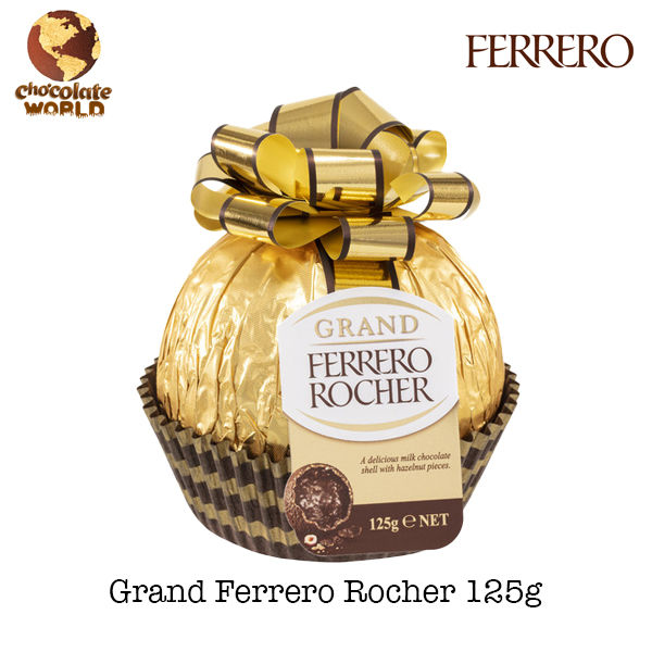 Grand Ferrero Rocher 125g | Lazada