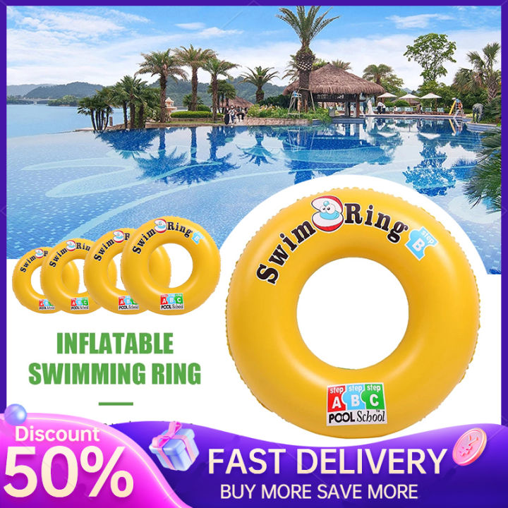 Pelampung Swim Ring Pelampung kanak-kanak Kids Adult Swim Ring ...