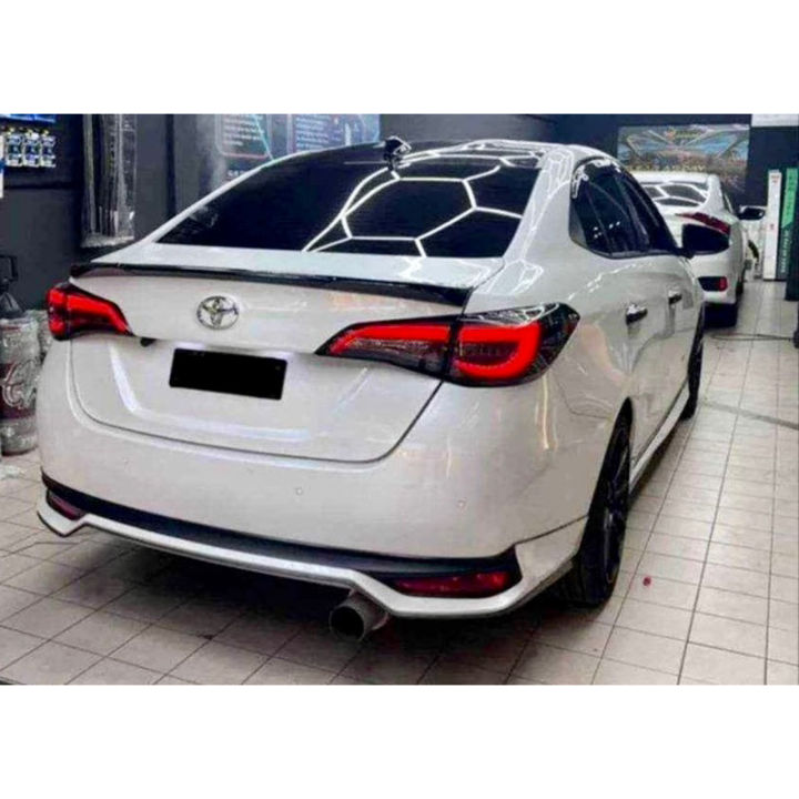 Toyota Vios LED Tail Light Upgrade Set (2019-2023) | Lazada PH