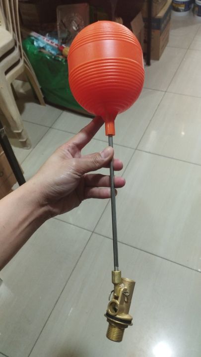 Meco PVC Float Valve Ball Type Brass Fittings Heavy Duty 1/2 to 2inch ...