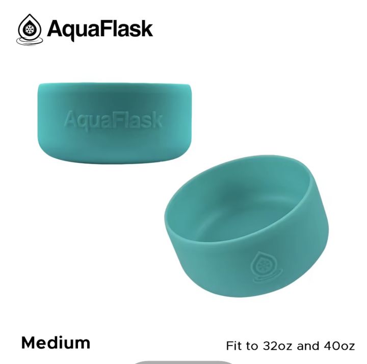 AQUAFLASK BOOT IT UP! Silicone Protection Boot for Aquaflask 32oz and ...