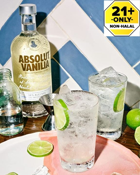 ABSOLUT VODKA VANILLA | Lazada