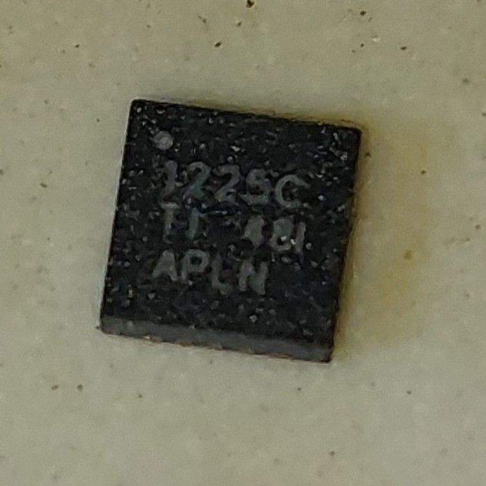 IC 1225C TPS1225C Sync Buck Controller TPS51225 TPS 51225 QFN-20 ...