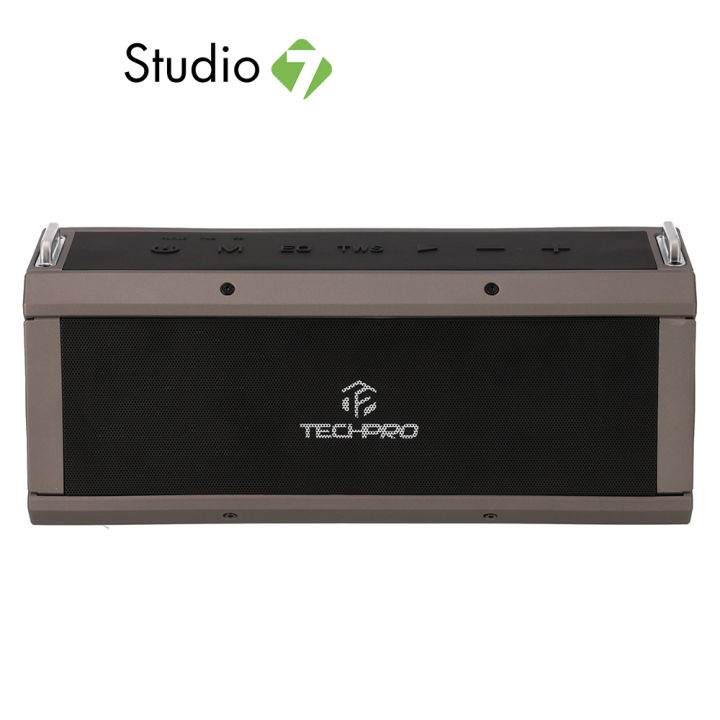 TECHPRO Party Maxx with Belt TP29 Bluetooth Speaker by Studio7 | Lazada ...