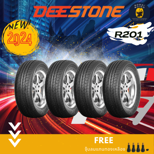 DEESTONE NAKARA R201 175/70R13 175/65R14 185/65R14 185/70R14 ยางรถเก๋ง ...