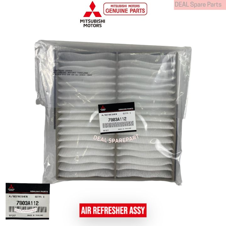 Filter AC Kabin Original Mitsubishi All New Pajero Sport 7803A112 ...