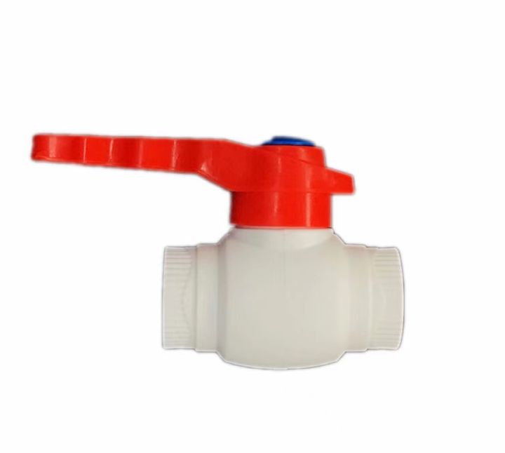 PPR Fittings Ball Valve 1/2" 3/4" 1" | Lazada PH