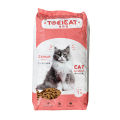 All Stages Adult Kitten 1kg Toei Cat Dry Food Salmon Tuna Flavor Cats ...