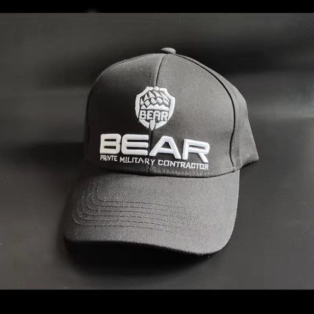 FGEscape from Tarkov Caps Cosplay BEAR USEC Basdball Cap Unisex ...