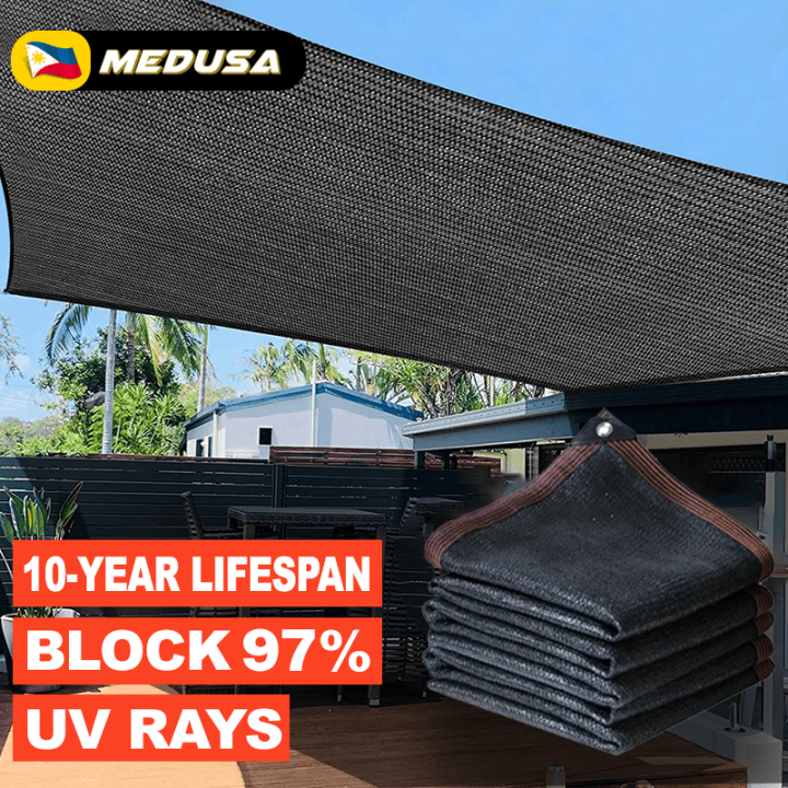 canopy sun shade waterproof outdoor net uv net for balcony protection ...