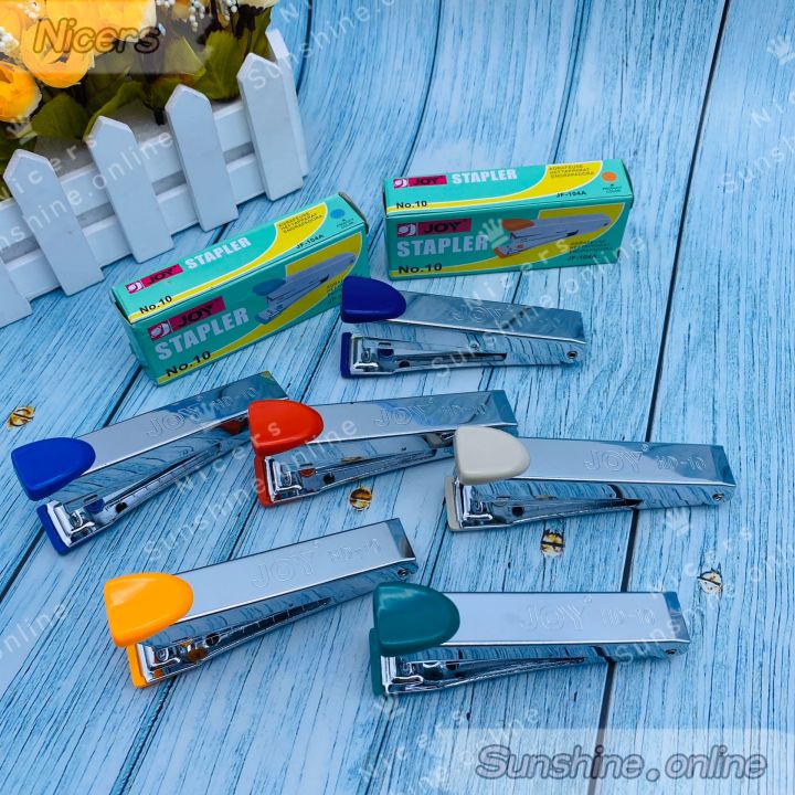 JOY #JF-104A stapler use #10 staple WIRE(BALA) | Lazada PH