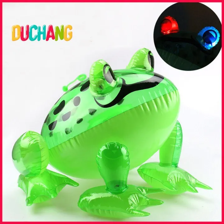 DUCHANG DIY Birthday Party Decor Kids Favors Blow Up Animal Inflatable ...