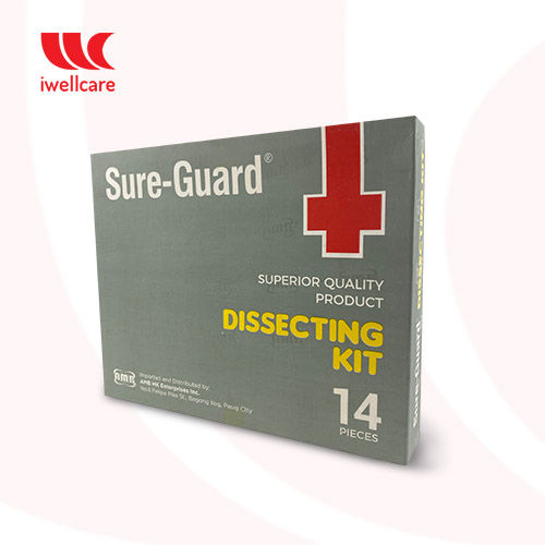 DISSECTING KIT 16 PCS 14PCS | Lazada PH