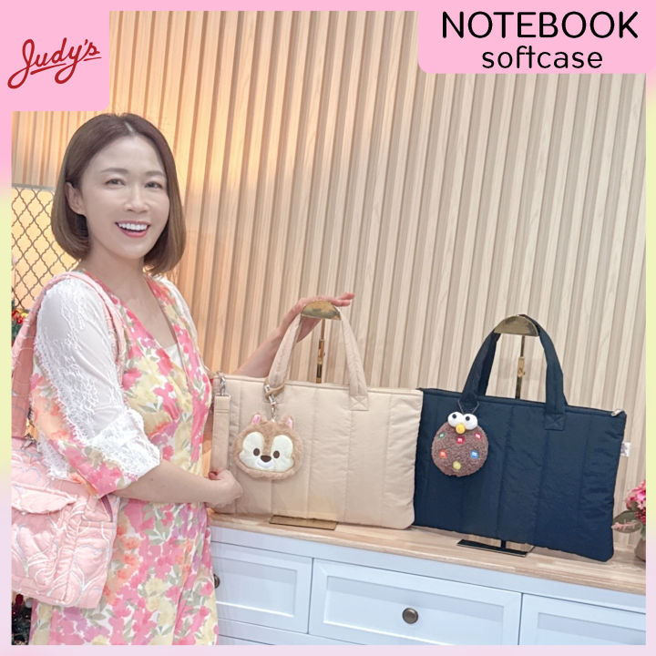 กระเป๋าใส่โน๊ตบุ๊ค NoteBook อุปกรณ์คอมพิวเตอร์ soft case notebook ...