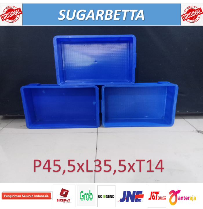 Box Multifungsi Bak Multifungsi Box Serbaguna Box Rabbit 6044 45x35x14 ...