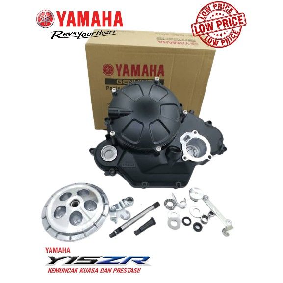 YAMAHA Y15 RACING CLUTCH COVERTSION KIT Y15ZR CLUTCH FZ150 SIAP HYPER ...