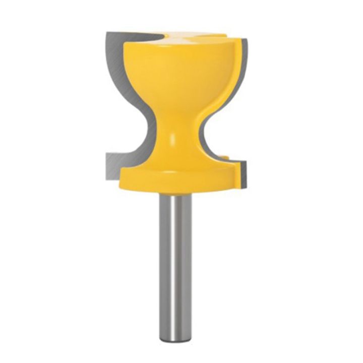 (GATM) 1Pc 8mm Shank Window Sill Door Pull Edge Router Bit C3 Carbide ...