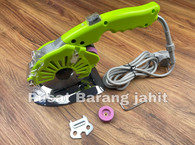 RCS-100 Mesin Potong Bahan Kain Motor Servo Hemat energi Tian Hong RCS ...