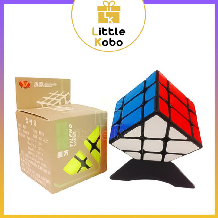 Rubik YJ Fisher Cube YongJun YiLeng Rubic Biến Thể Đồ Chơi Trí Tuệ Trẻ ...