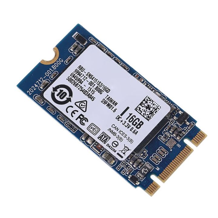 【Bestselling Product】 Sns4151s3 16gb Sata Module Internal Ssd Half ...