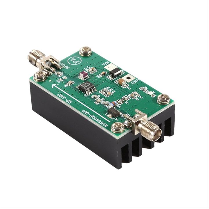 RF21261W Amplifier Module High Power RF Amplifier Medium Power ...