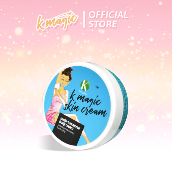 K Magic Skin-Enhancing Body Cream | Lazada PH