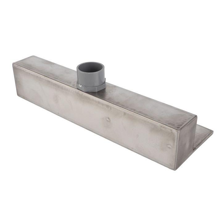 Andoer- Waterfall Spillway Polished Surface Elegant Widen Platform ...