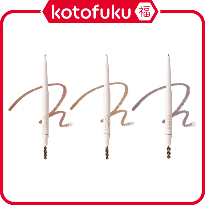 Excel Color Edit Slim Brow - ES02 / ES03 / ES04 (10g) | Lazada PH