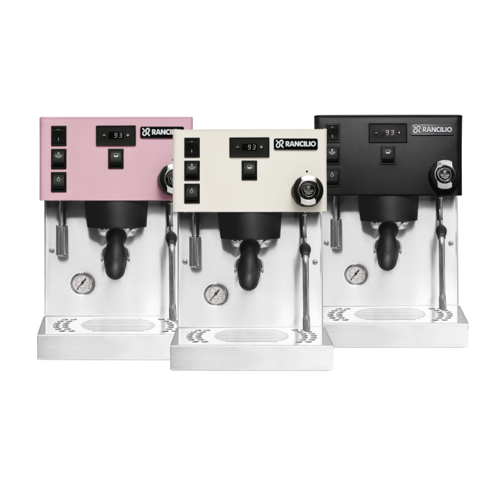 Rancilio Silvia Pro X Homeline Coffee Machine | Lazada Singapore