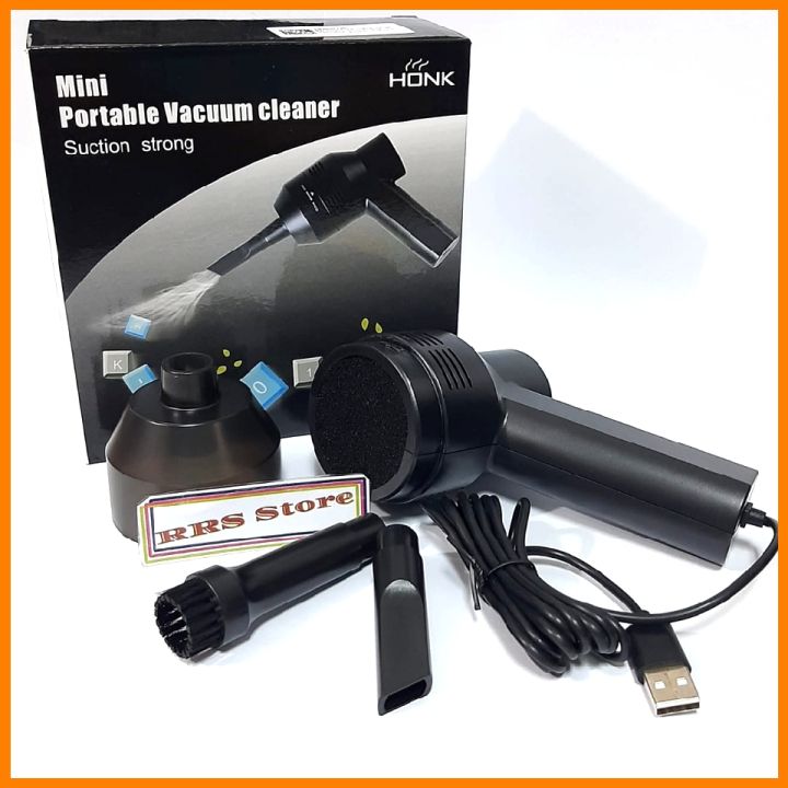 New Vacum Cleaner USB Mini Portable Laptop Keyboard PC Meja Desktop ...