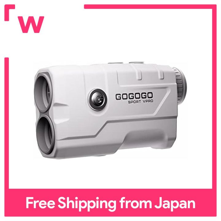 GOGOGO SPORT VPRO Golf Laser Distance Meter Golf Distance Meter ...