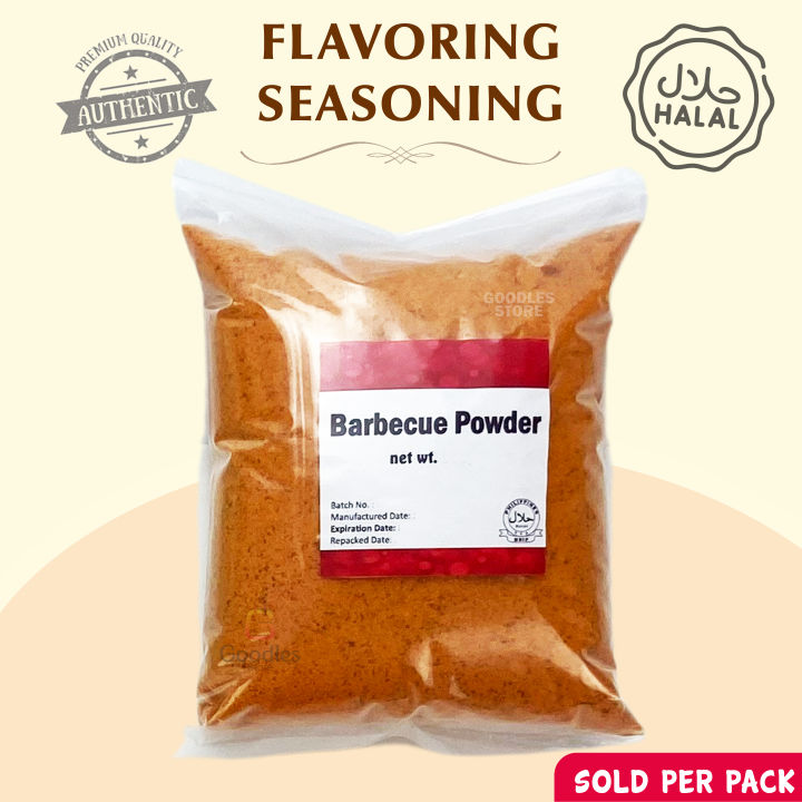 BIGGER PACK - Authentic PC Barbecue Flavor Powder Barbecue Fries ...
