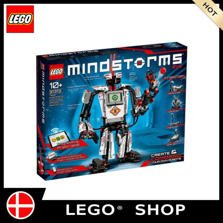 LEGO 31313 Mindstorm EV3 10+ -Block Planet Building Sets 【Genuine ...
