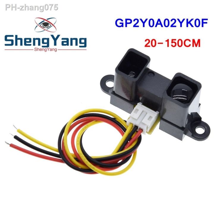 GP2Y0A02YK0F Infrared IR Sensor Infrared Proximity Sensor Obstacle ... GP2Y0A02YK0F Infrared IR Sensor Infrared Proximity Sensor Obstacle ...