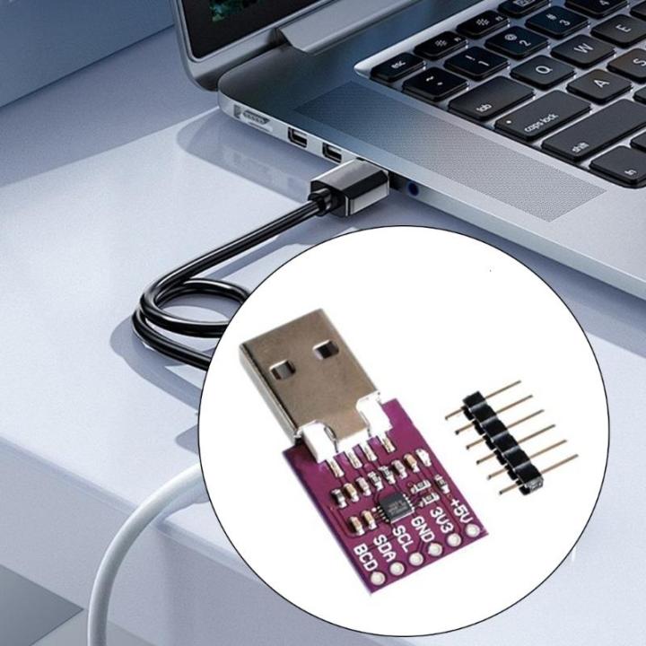 FT200XD USB to I2C module Full Speed USB to I2C Bridge Converter Hot ...