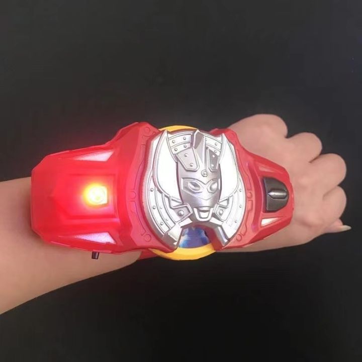 Ultraman Ginga Victory Transformer Ultra Fusion Brace Sound Luminous ...