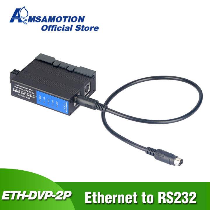 Eth Dvp 2p Module For Delta Dvp Series Plc Ethernet To Rs232 Expansion Programable Converter