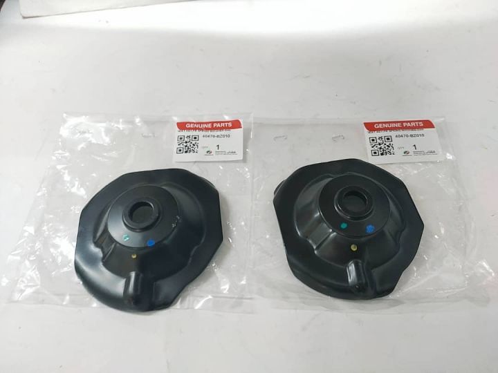 1PCS COIL SPRING SEAT (FRONT)PERODUA ALZA(100% ORIGINAL 48470-BZ010 ...