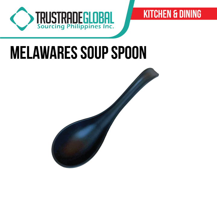 Melawares Soup spoon 6.5" | Lazada PH