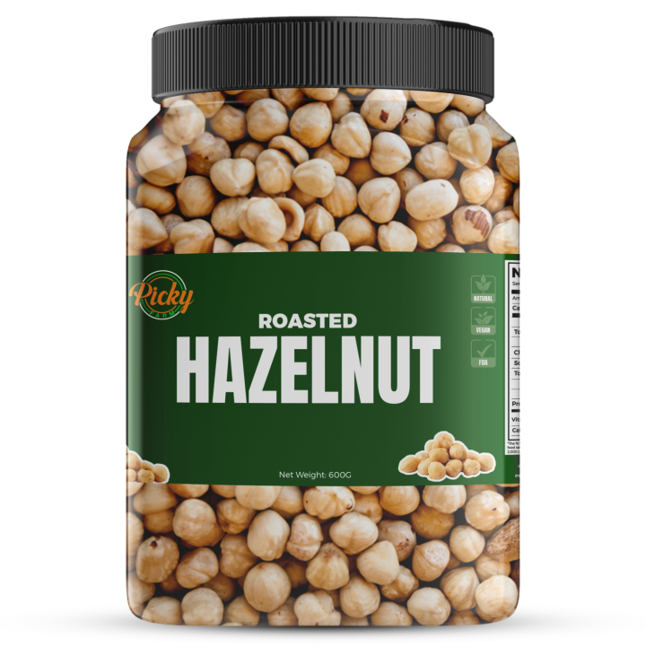 Picky Roasted Hazelnut, Filberts from Turkey | Lazada PH