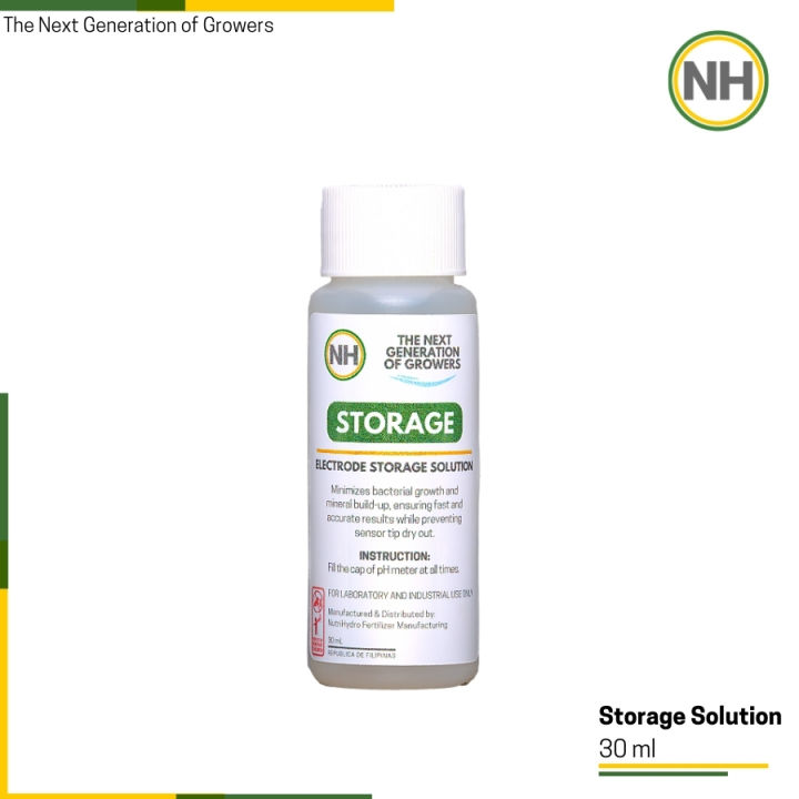 Storage Solution for Hydroponic TDS Meter | Probe Care | Lazada PH