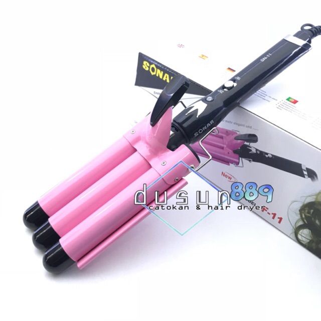 CATOKAN SONAR SN 11 CATOK MERMAID WAVE 3 BARREL GELOMBANG ALA KOREA | Lazada Indonesia