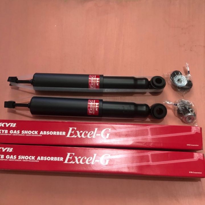 GENUINE/ORIGINAL KYB REAR SHOCK ABSORBER FOR TOYOTA INNOVA 2006-2015 ...