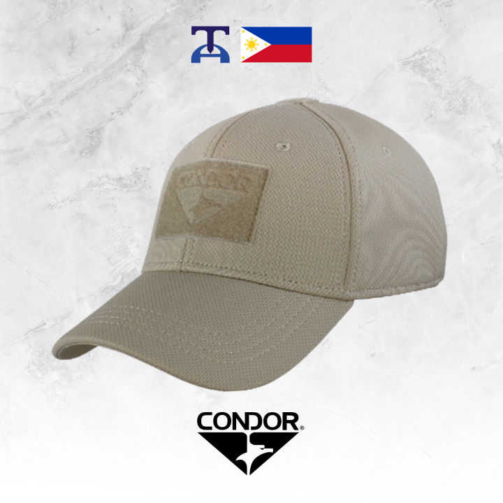 Condor Flex Tact*cal Cap | Lazada PH