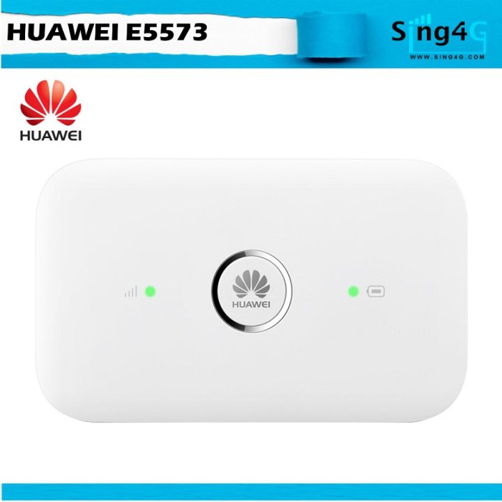 Huawei E5573 E5573Bs320 4G 150Mbps Mifi Portable Hotspot Router | Lazada
