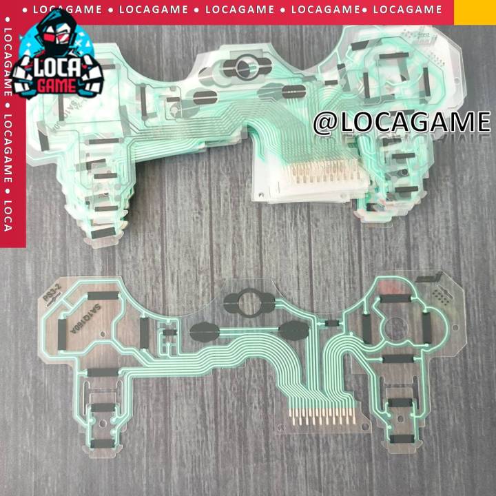 PCB MIKA PLASTIK STIK STICK PS3 OM ORI MESIN LUBANG | Lazada Indonesia