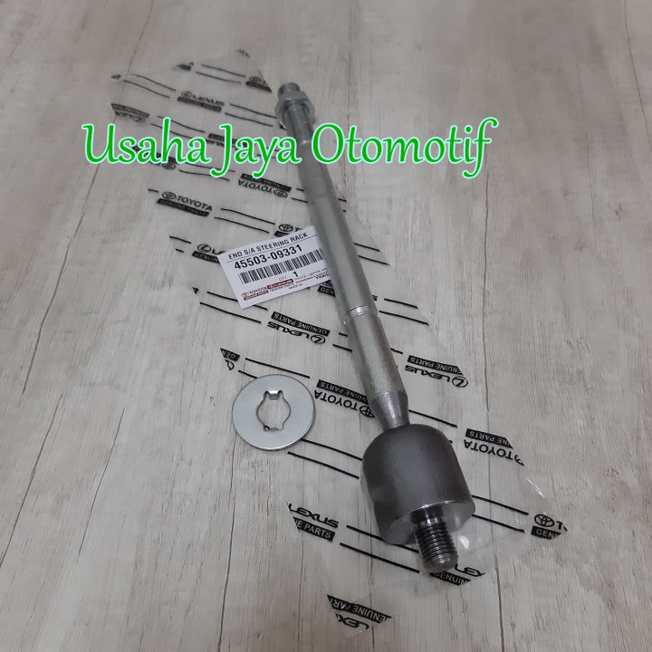 Rack End Long Tie Rod Toyota Inova Innova Hilux Fortuner | Lazada Indonesia